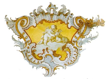 Die Bruderschaft zum Gegeisselten Heiland auf der Wies ...